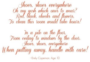 Pamela Copeman » A Poem & A Painting: Open Toes, Happy Feet
