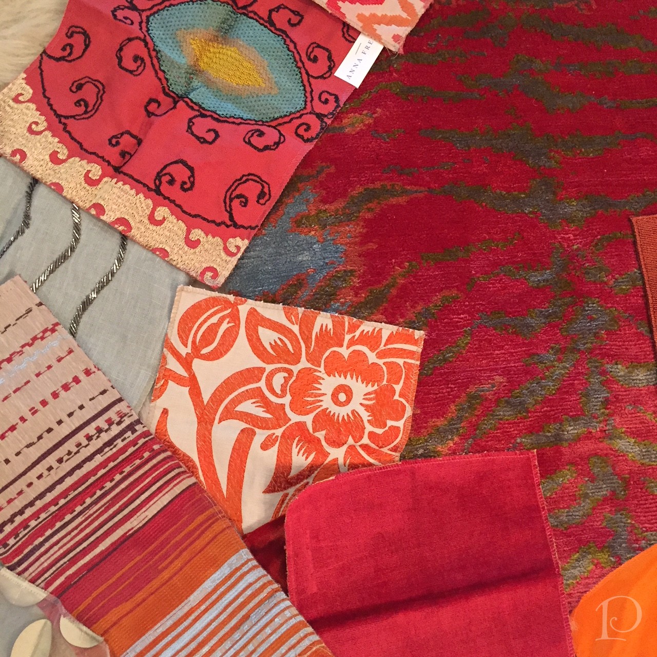 Pamela Copeman » A Peek Into The Process of a Large Interior Design ...
