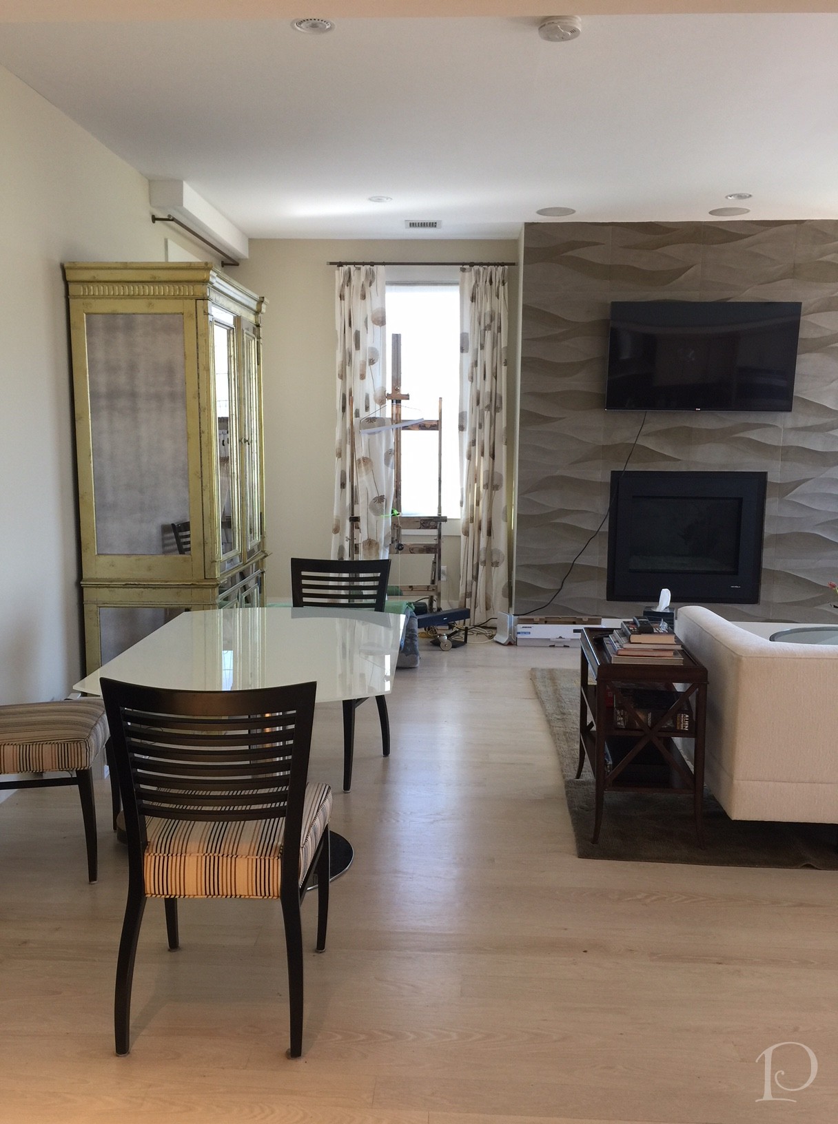 Pamela Copeman » A Peek Into The Process of a Large Interior Design ...