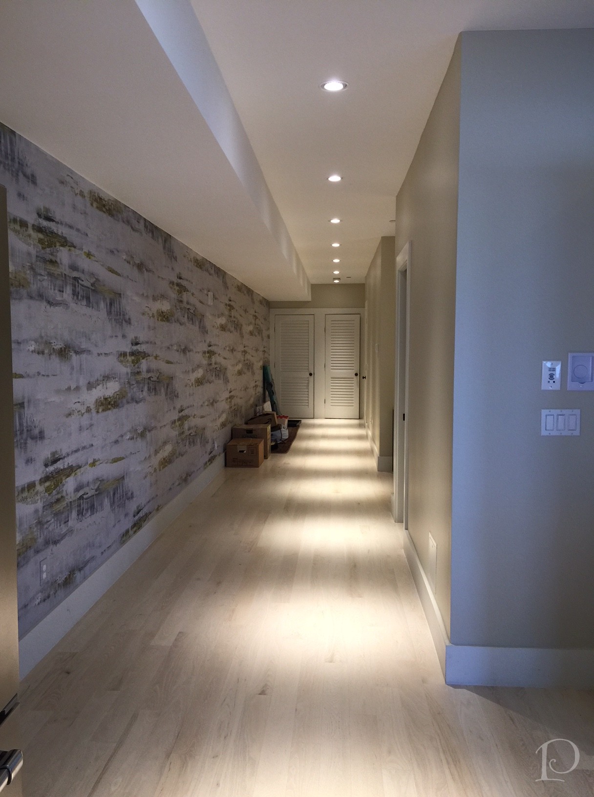 Pamela Copeman » A Peek Into The Process of a Large Interior Design ...
